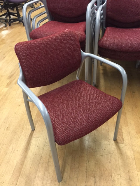 Stacking Chair – Herman Miller Aside for Versatile Seating