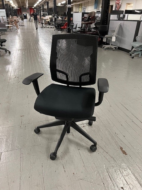 Used Task Chair – SitOnIt Focus Series for Comfort