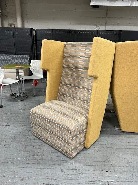 OFS Focal Point Series High Back Lounge Chair -C9 | OFS Focal Point ...