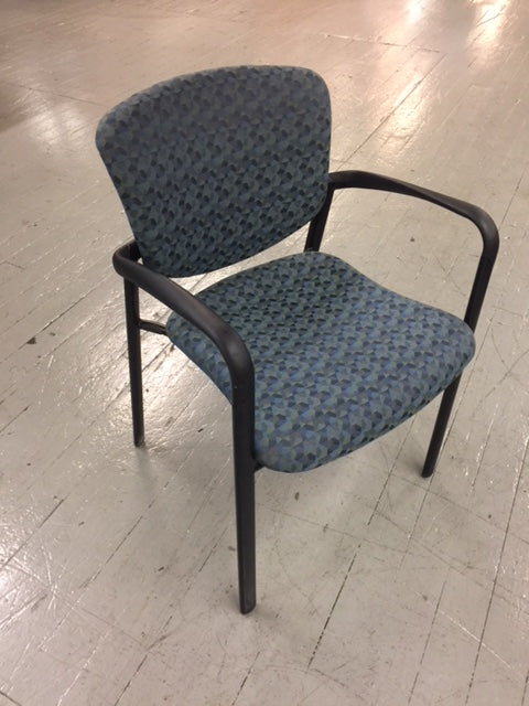 Haworth Improv Stack Chair -E43 | Haworth Improv Stack Chair