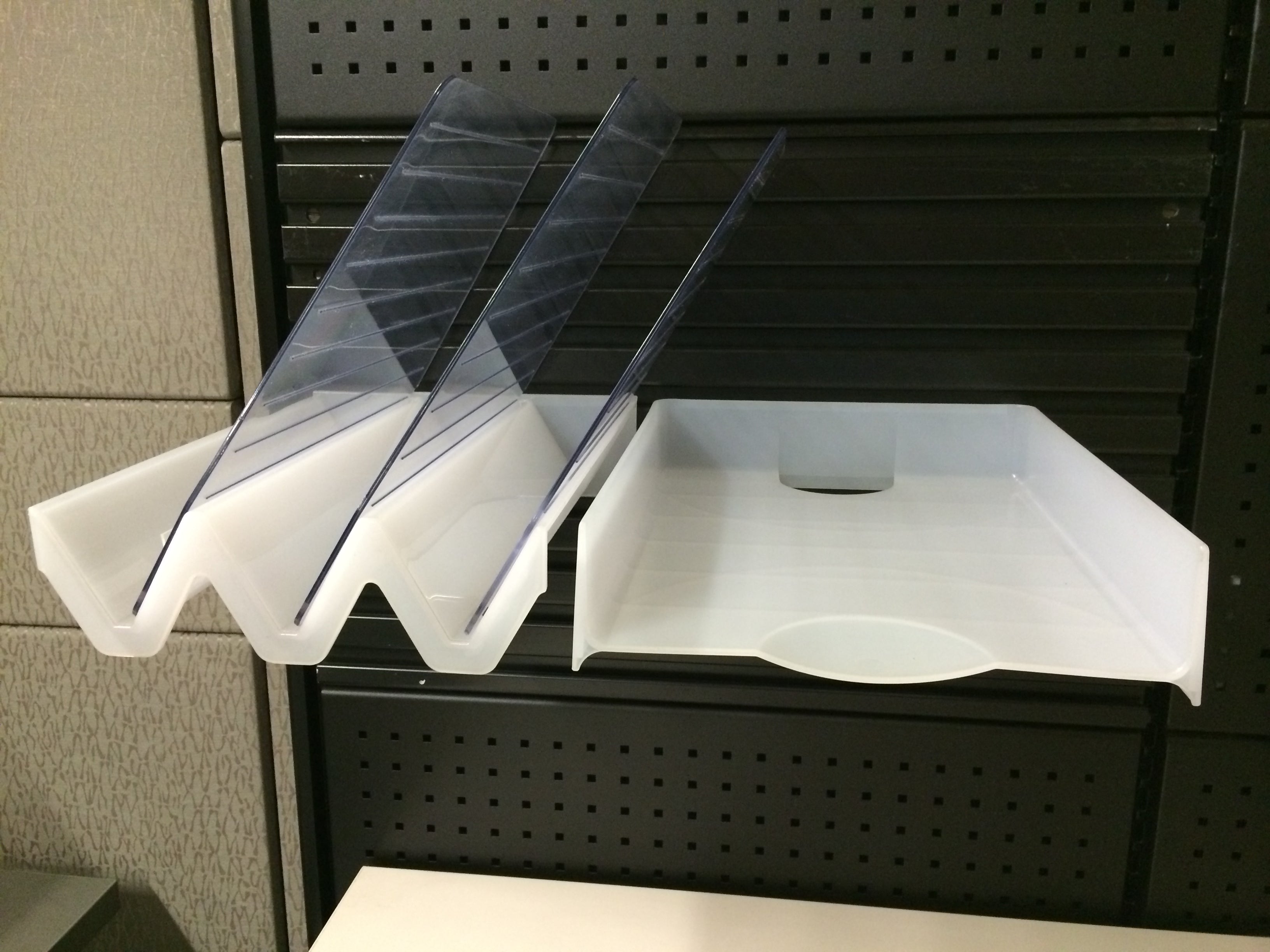 Three Slotted Paper Tray and/or Standard Paper Tray -MS10 | 3 Slotted ...