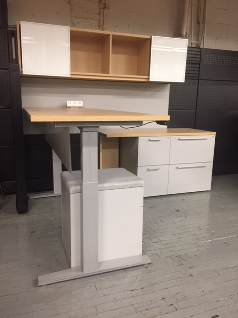 Office Desk for Sale – First Office Staks Series Design