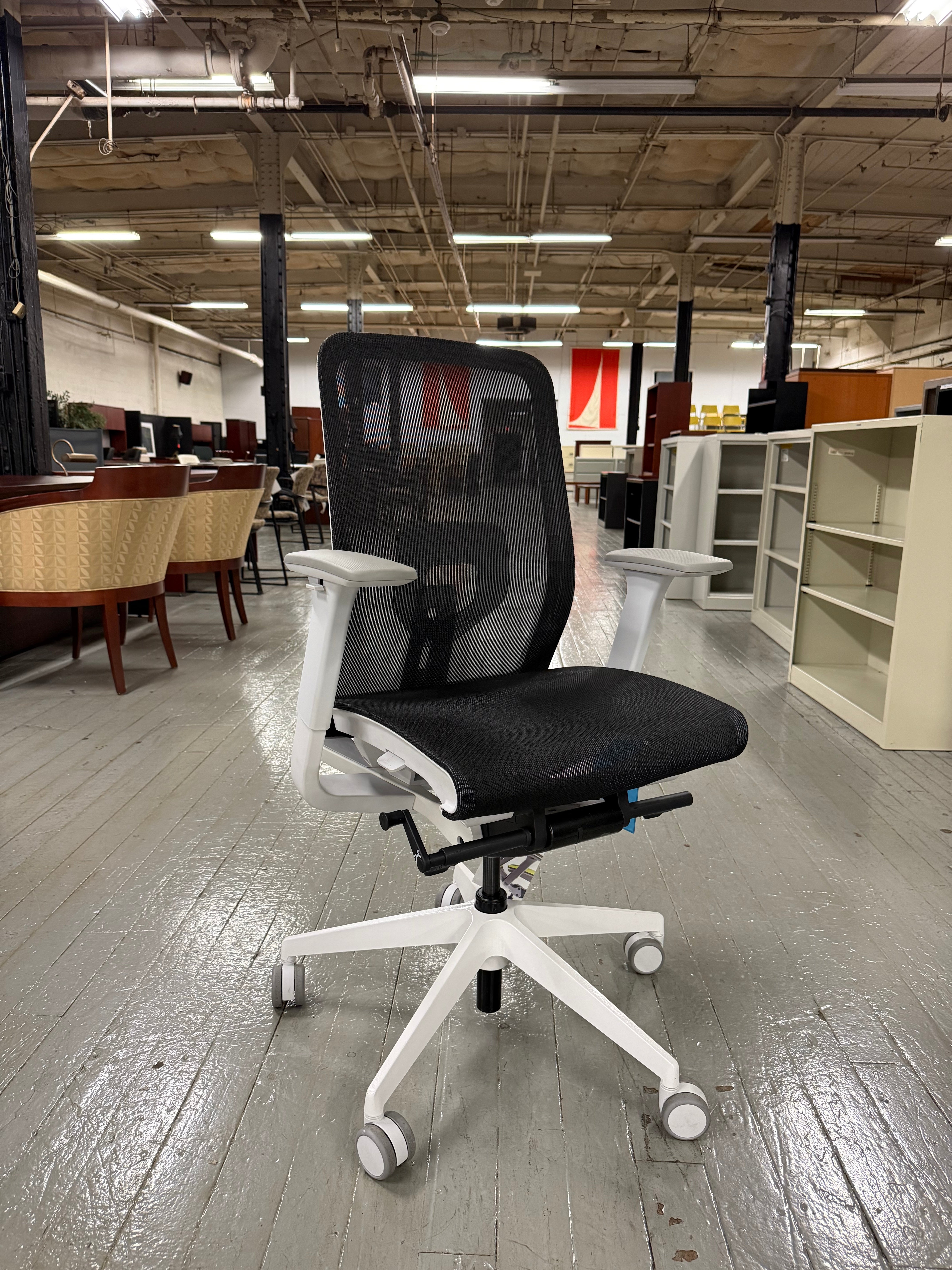 SitOnIt Chair – Lavo High-Back for Style and Support