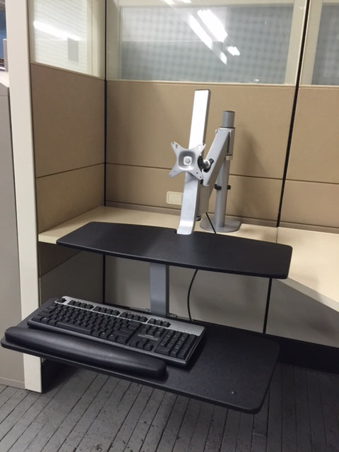Sit to Stand Table Accessory – ESI Climb Series Upgrade