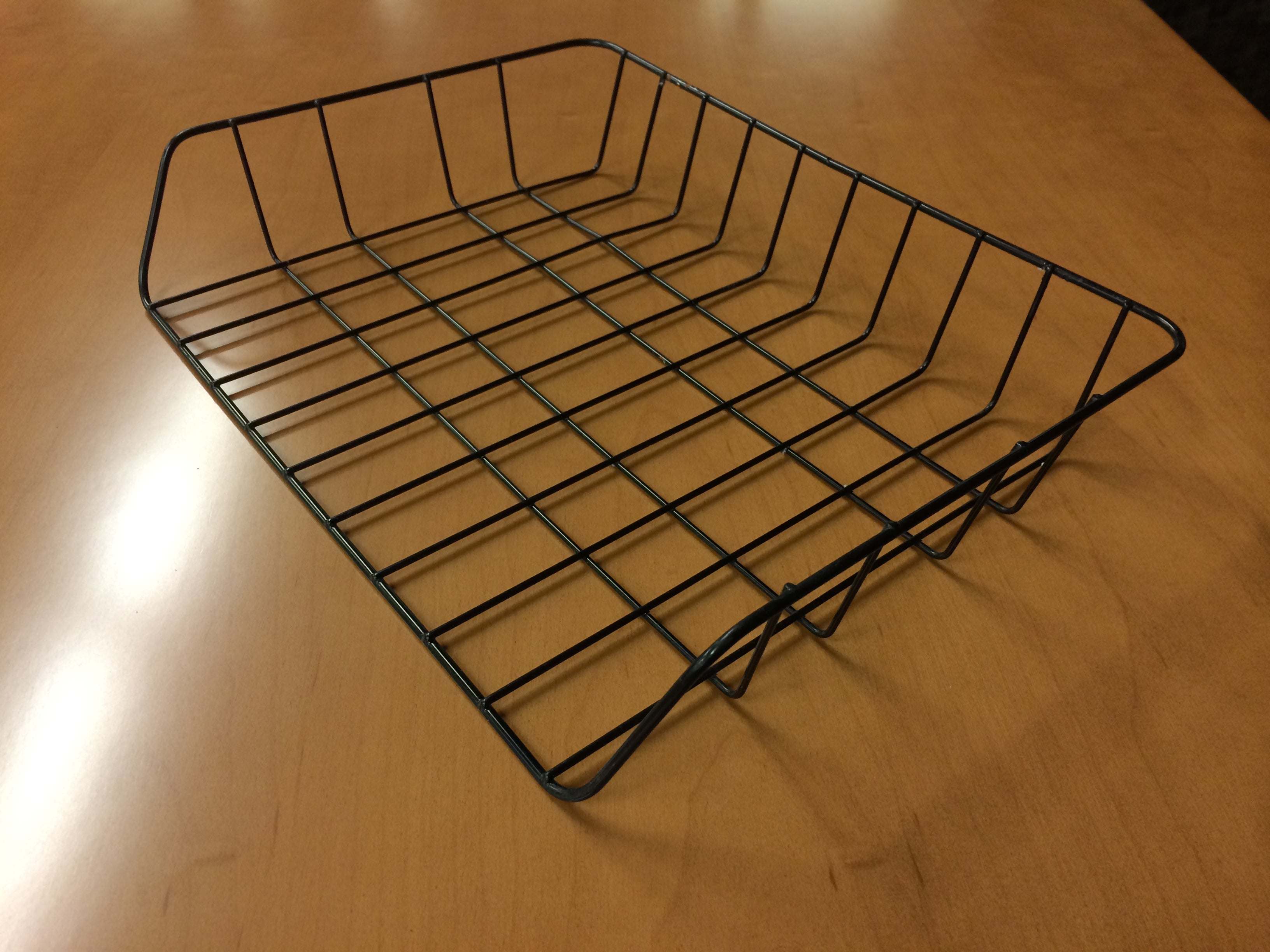Desktop Paper Filing Basket -MS4 | Desktop Paper Filing Basket