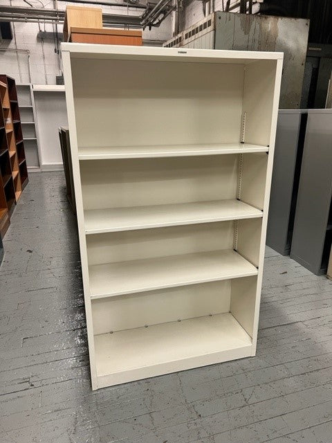 Hon Bookcase -T17 | The HON Metal Bookcase