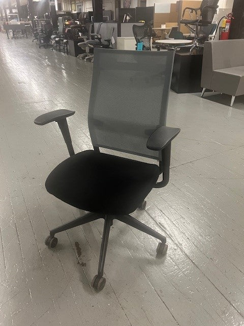 SitOnIt Office Chair – WIT Series Task Chair for Comfort